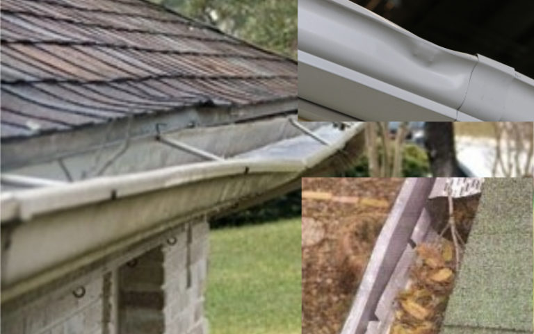 Why Other Gutter Guards Fail? - The Gutter Guard Company